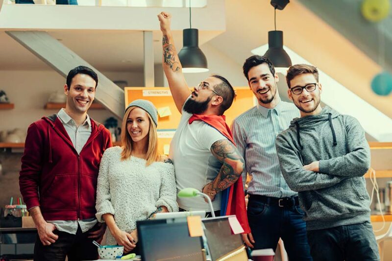 About Fullstackers - Fullstackers